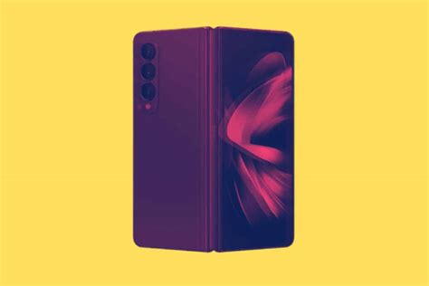 Samsung Galaxy Z Fold 5 Todo Lo Que Necesita Saber Actualizado