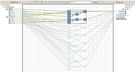 Biztalk2006r2 Biztalk Mapper Table Looping Logical Mapping Stack