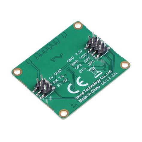 Seeedstudio 24ghz Mmwave Sensor Lite Human Presence Fmcw Arduino Support Robotshop Seeedstudio 24ghz Mmwave Sensor Lite Human Presence Fmcw Arduino Support Robotshop