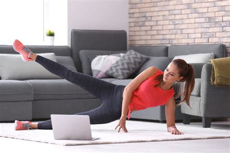 Exemplos De Exercício Funcional Para Treinos Em Casa