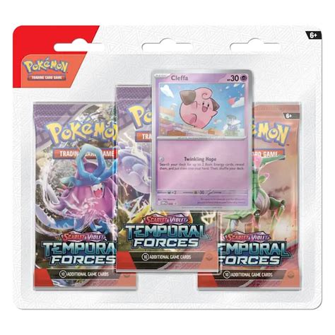 Pokemon Scarlet And Violet Sv05 Temporal Forces Card