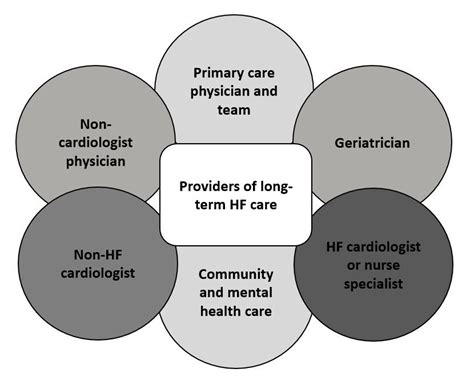 Providers Of Long Term Heart Failure Care Download Scientific Diagram