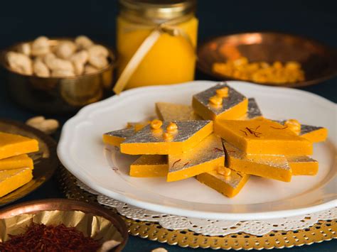 Buy Special Kesar Katri Sweet Online At Best Price Per Kg