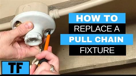 How To Fix A Ceiling Light Pull Chain Americanwarmoms Org
