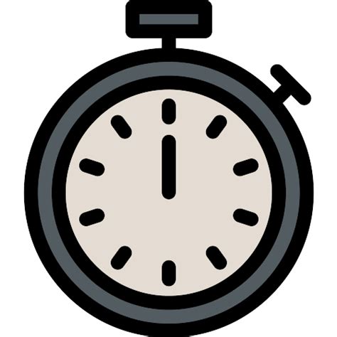 Timer Vector SVG Icon SVG Repo