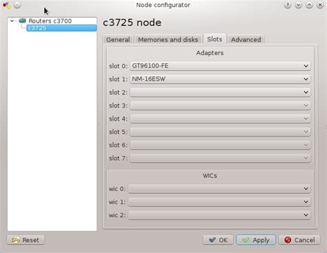 Connecting Cisco Csr 1000v Series Cloud Services Router To Gns3 Brezulars Blog