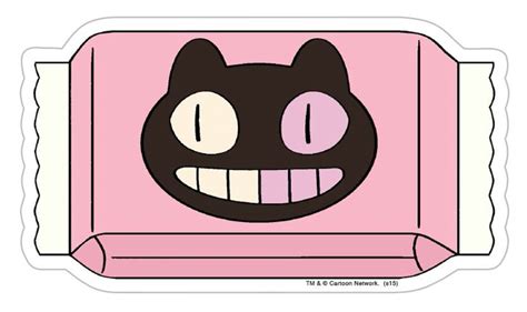 Steven Universe Stickers Steven Universe Cookie Cat Cute Stickers