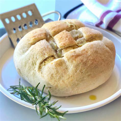 Italian Peasant Bread For Bread Machine Recipe Wise