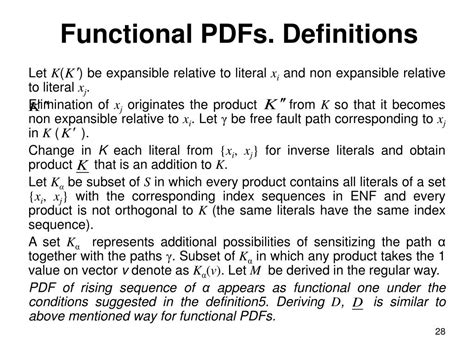 Ppt Path Delay Fault Classification Based On Enf Analysis Powerpoint