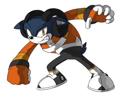 Sonic Fan Character Designer