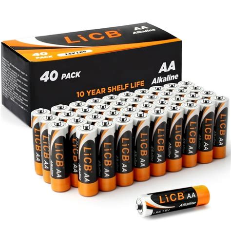 Aa Batteries Key Batteries For Facility Maintenance