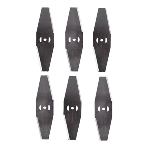 Set 6 Lame Pendan Metalice Pentru Motocoasa Electrica Emag Ro