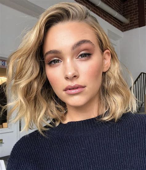 Medium Length Hair In 2024 Blonde Hair Goals Hair Beauty Medium