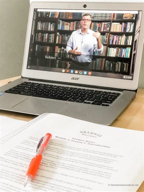 Grammar For Writers From Compass Classroom Review