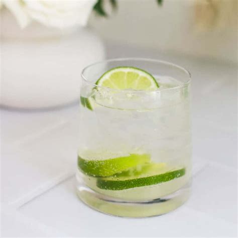 The Perfect Gin And Tonic Recipe Cupcakes And Cutlery