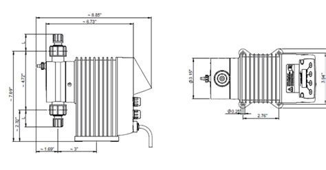 Neptune™ Release Additional Nsp Series Solenoid Pump And Nxp Series Stepper Motor Driven Pump