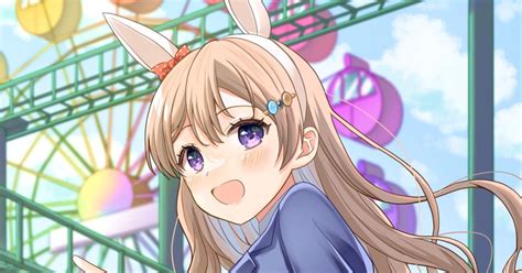 귀 머리띠 일러스트 특집