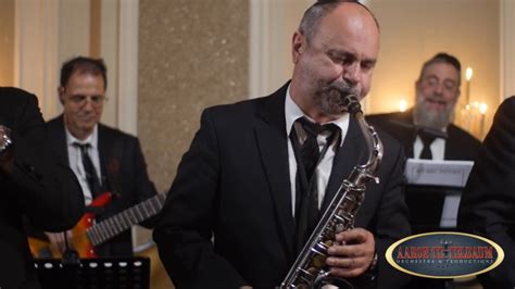 Menachem Moskowitz Singing First Dance Set An Aaron Teitelbaum Production 24six