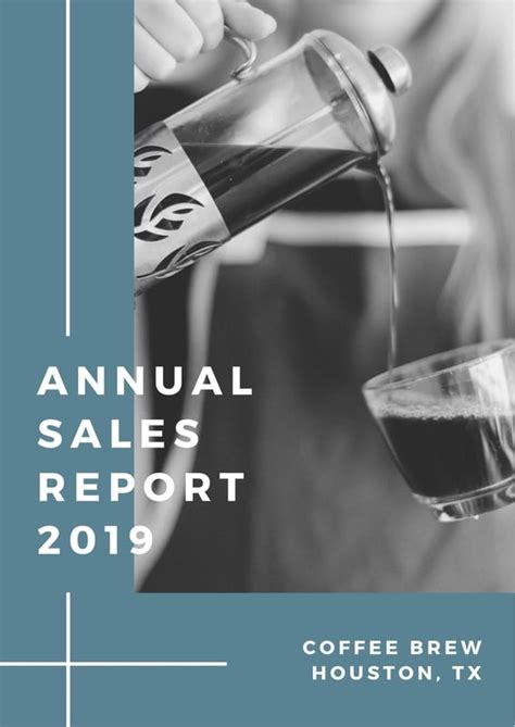 Free Printable Customizable Report Templates Canva