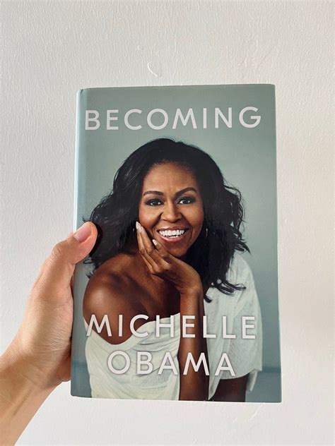 Becoming Michelle Obama Hobbies And Toys Books And Magazines Fiction