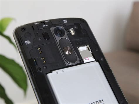 Identifying The Sim Card Location In Lg Phone Robots Net