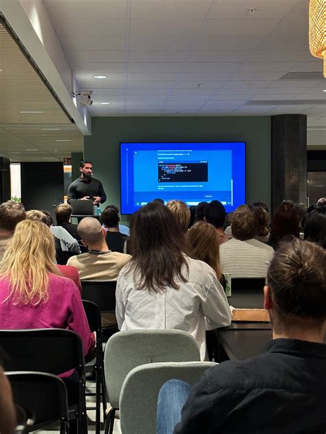 Sthlmjs Ai Javascript Meetup Daniel Anbarestani