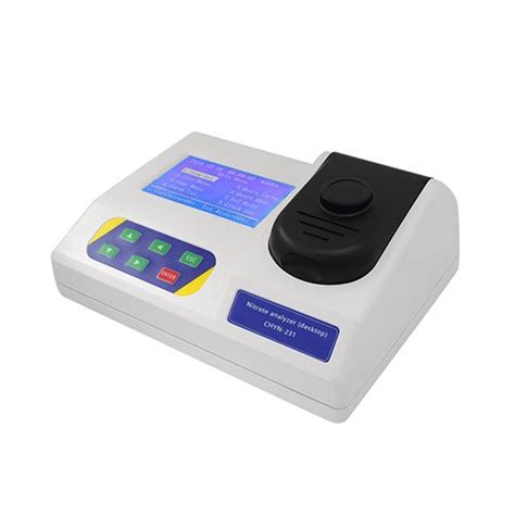 Nitrate Analyzer Winmore