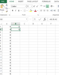 How To Loop Without Using Vba Or Macros Best Excel Tutorial