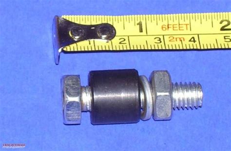 Rotation Element M72 Saddle Spring Ural Zentrale