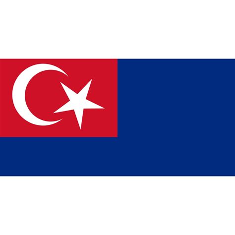 Kain Waterproof Bendera Johor Flag Ready Stock Shopee Malaysia