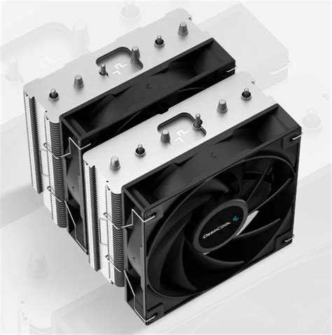 DeepCool AG620 120mm Intel(1700)-AMD Uyumlu Hava Soğutucu, AG620