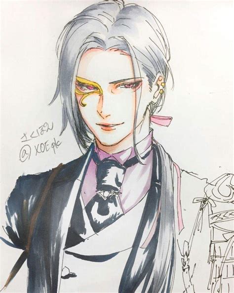 Daihannya Nagamitsu Wiki Touken Ranbu Amino 刀剣乱舞 Amino