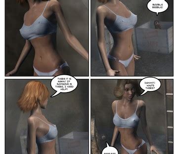 Lisa Meets Sewer People Muses Sex And Porn Comics