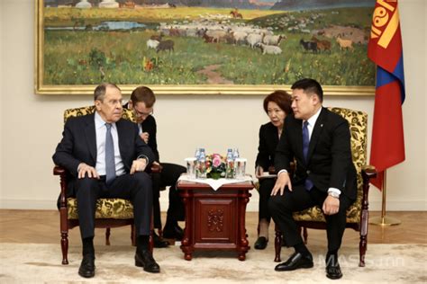 Ерөнхий сайд Эгийн голын усан цахилгаан станц барих төслийг ОХУ тай хамтран хэрэгжүүлэх хүсэлтэй