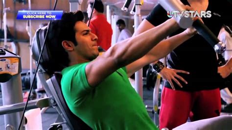 Extreme Six Pack Abs Workout With Varun Dhawan I Exclusive Utvstars Hd