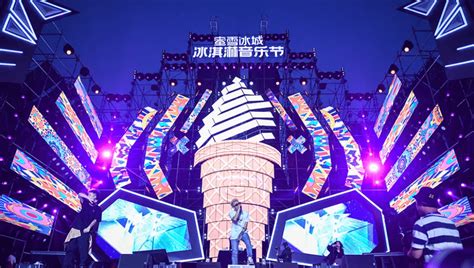 杀疯了的蜜雪冰城又来搅局音乐节营销 增长科学