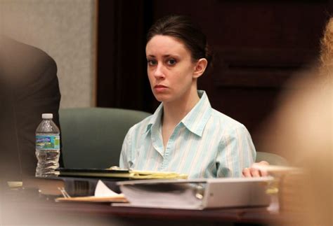Infamous ‘tot Mom Casey Anthony Is Dating A Dad Of 2 — And She Blew Up