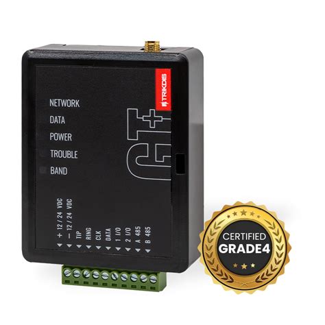 Communicator Gt Trikdis