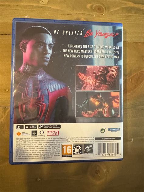 Marvels Spider Man Miles Morales Playstation Games Insomniagr
