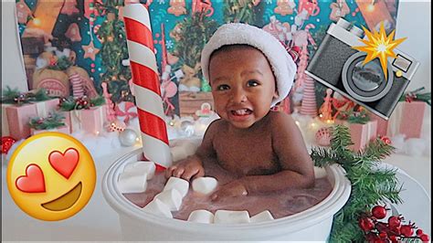 We Put Our Son In Hot Cocoa Youtube