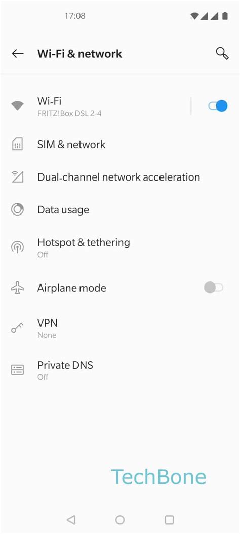 How To Enable Or Disable Sim Card Oneplus Manual Techbone
