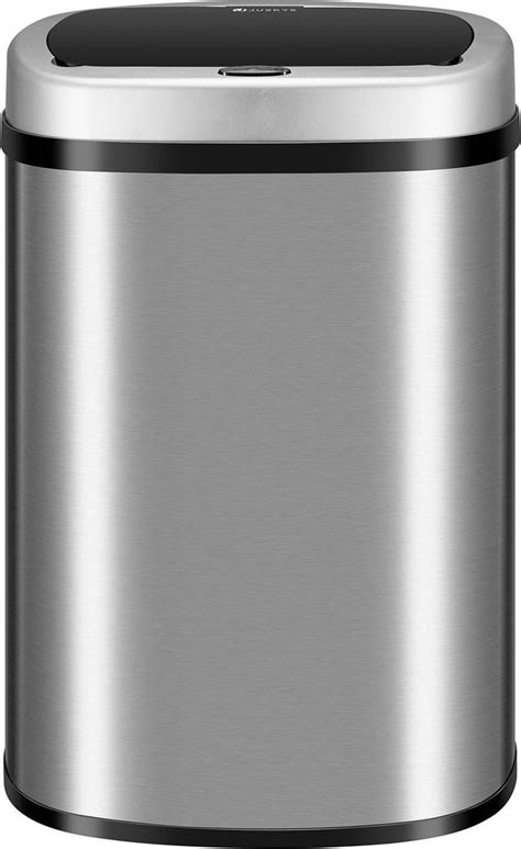Automatische Prullenbak Afvalemmer Sensorprullenbak 50 Liter
