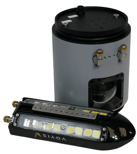 Remus Uuvs Integrate Voyis Recon Camera Modules As Standard Ust