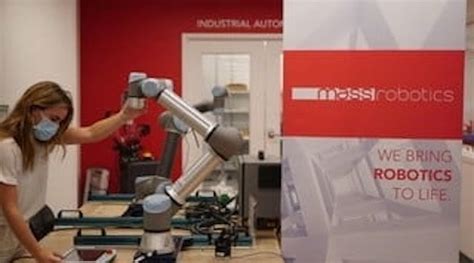 Massrobotics Aws Robotics Startup Accelerator Designed To Help Robotics Startups Control Design