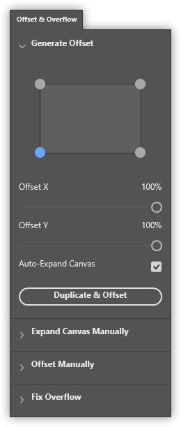 دانلود پلاگین Pattern Offset And Overflow با کرک برای فتوشاپ