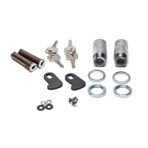 Barrel Lock IIA Latch Set Of PLB Rovers North Land Rover Parts And Accessories Since