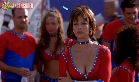 Naked Brooke Langton In The Replacements