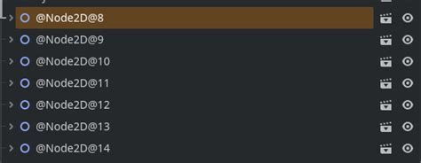 One Thing I Really Miss Coming From Unity Select Object While Running Game Rgodot