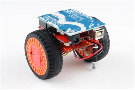 Simple Robotics Design