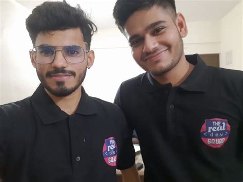 Tejas On Linkedin Met An Amazing Person Joy Gupta At React Nexus We Enjoyed The Event